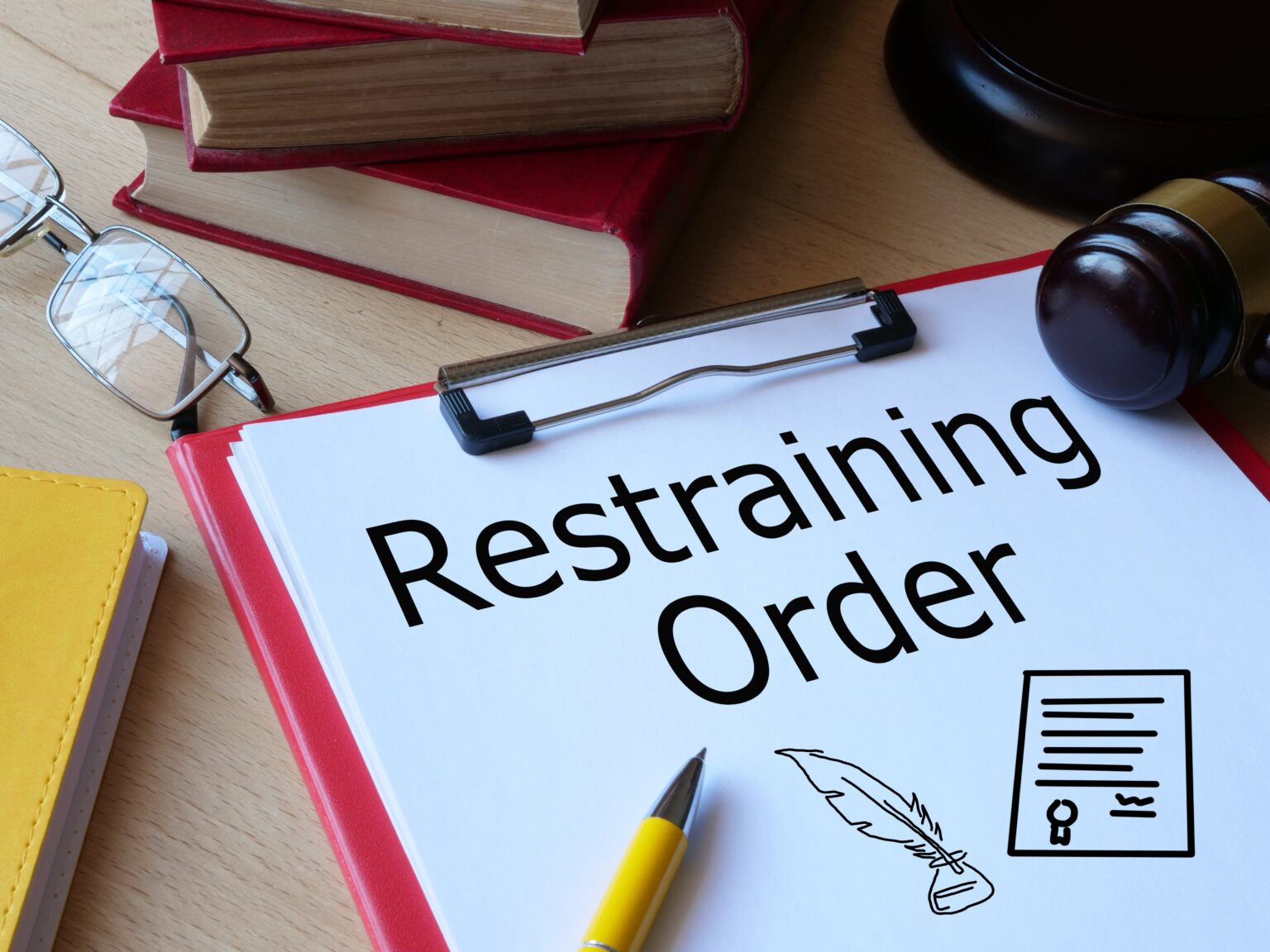 How Long Do Restraining Orders Last?