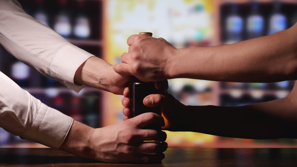 What Charges Can You Face After a Bar Fight? | Law Office of Nathaniel ...