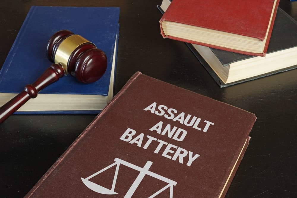 Are Assault and Battery Different? | Law Office of Nathaniel Pitoniak